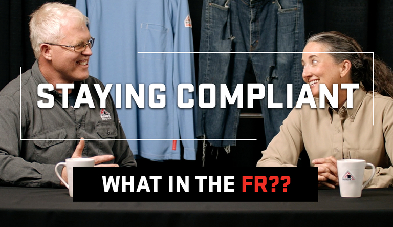 Stay Compliant with These Simple Tips | Bulwark FR