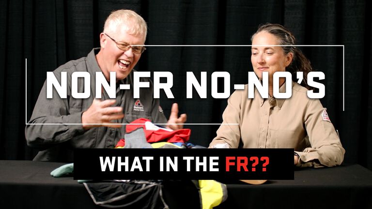 Don't Compromise Protection With Non-FR | Bulwark FR