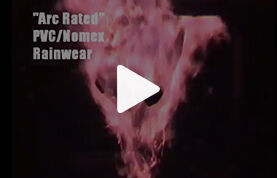 Arc Rated PVC Nomex