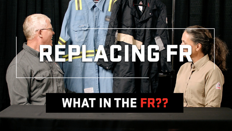 When to replace FR clothing | Bulwark FR
