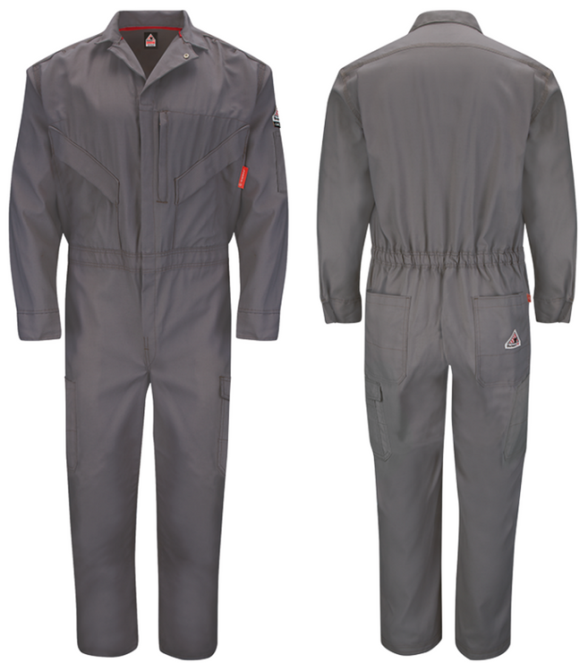 Discounted FR Coveralls for US Military Personnel | Bulwark Protection