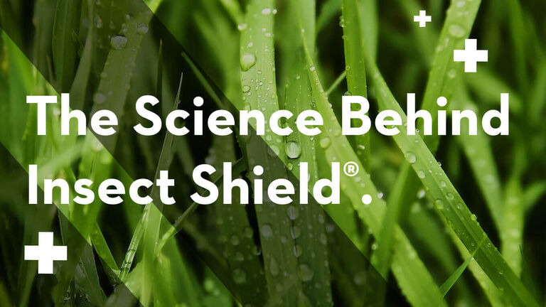 THE SCIENCE BEHIND INSECT SHIELD