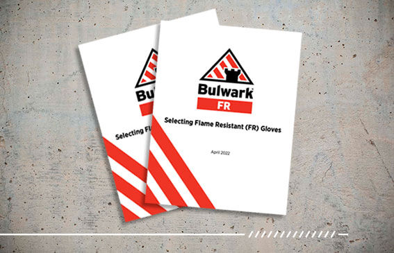 Selecting Flame Resistant Gloves | Bulwark Protection