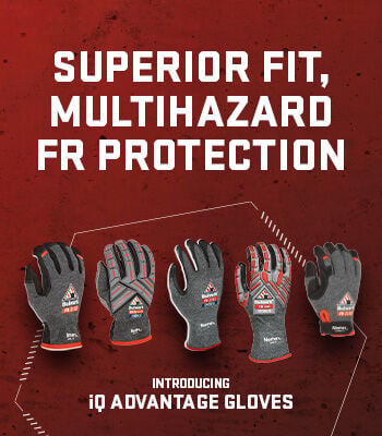 Introducing New 2112 Compliant FR Gloves