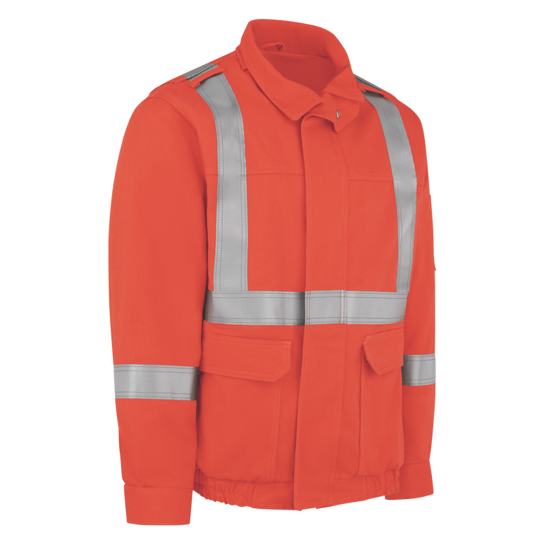 MEN'S LIGHTWEIGHT EXCEL FR® COMFORTOUCH® LINED BOMBER JACKET