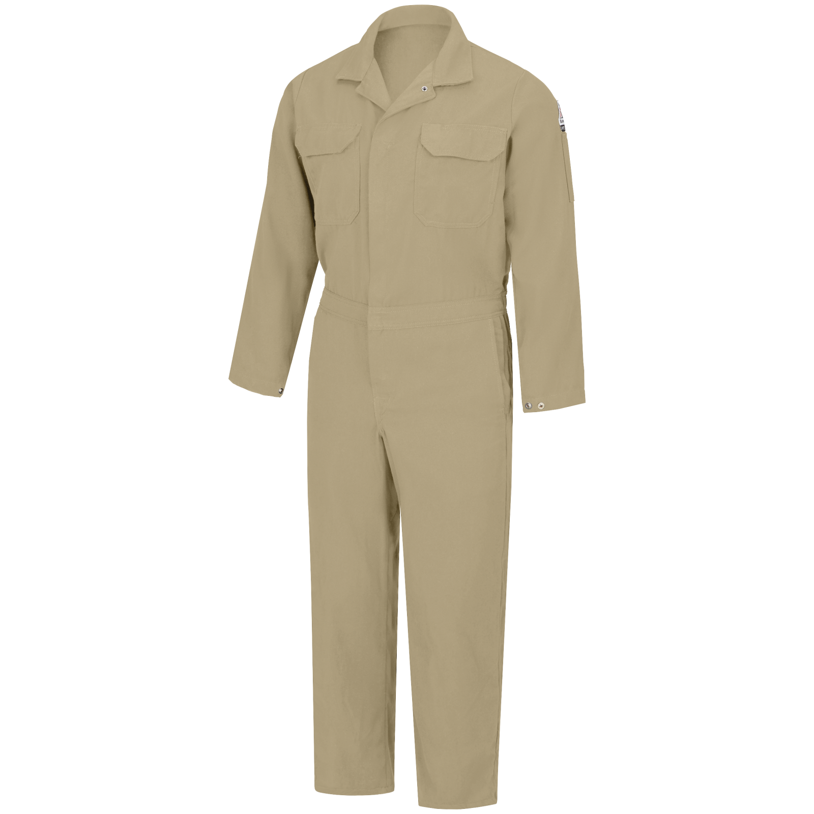 Men's Midweight CoolTouch® 2 FR Deluxe Coverall | Bulwark® FR