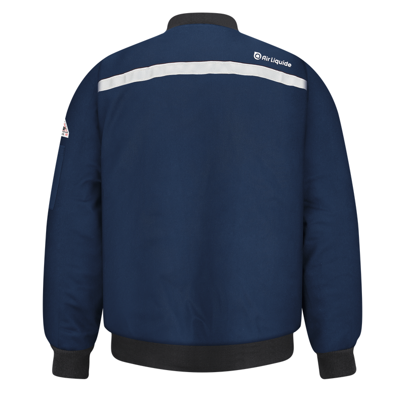 Men's Midweight Excel FR Team Jacket | Bulwark® FR