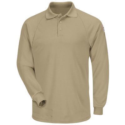 Shop Flame Resistant (FR) Polos | Bulwark® Protection