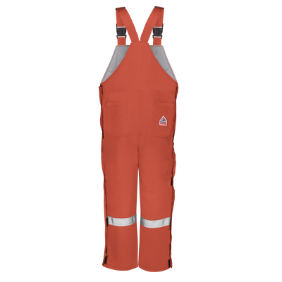 Flame Resistant (FR) Insulated Bibs & Coveralls | Bulwark® Protection
