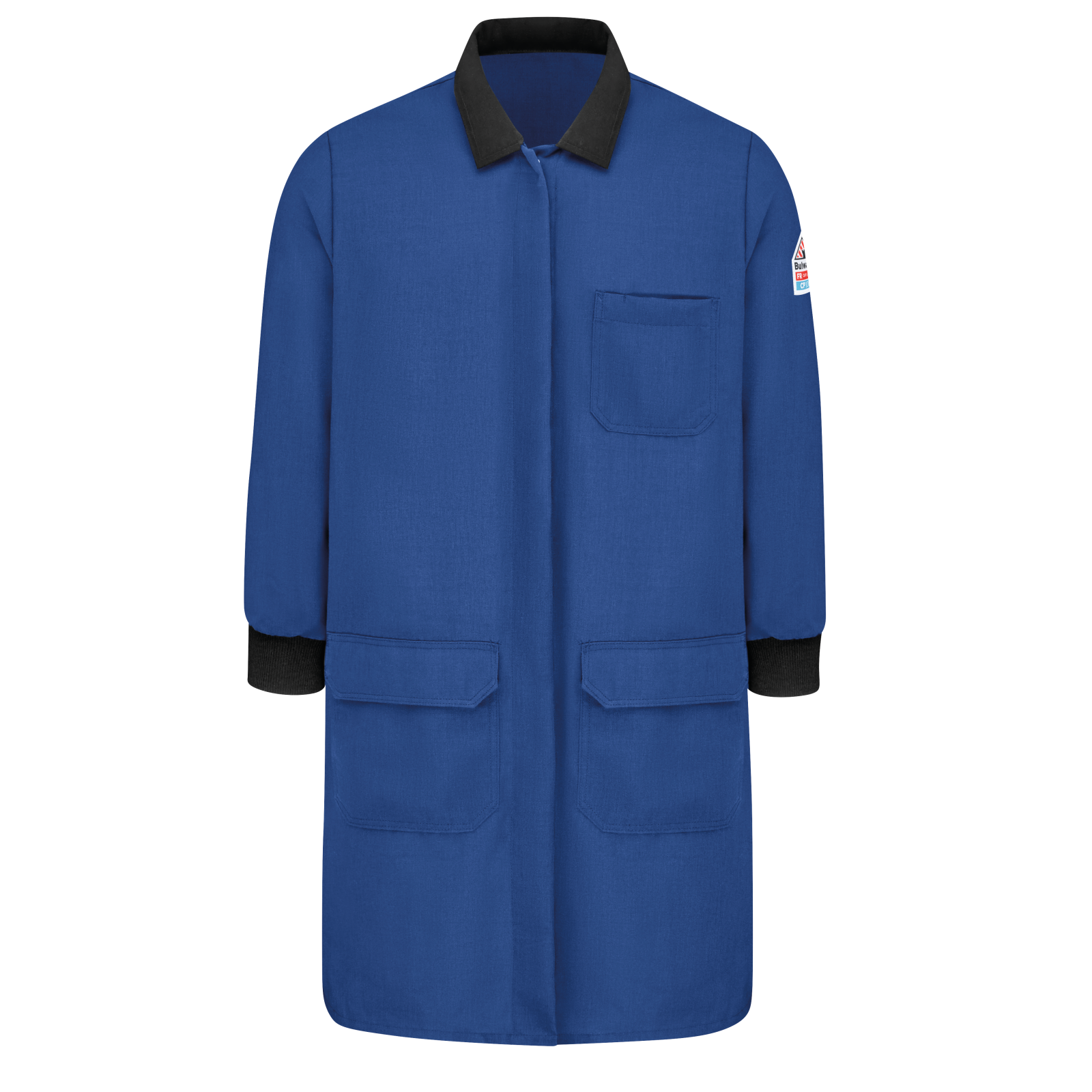Women's Nomex FR/CP Lab Coat | Bulwark® FR CP