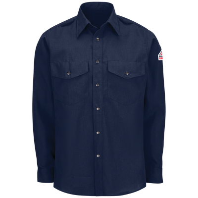 Shop Flame Resistant (FR) Button Down Shirts | Bulwark® Protection