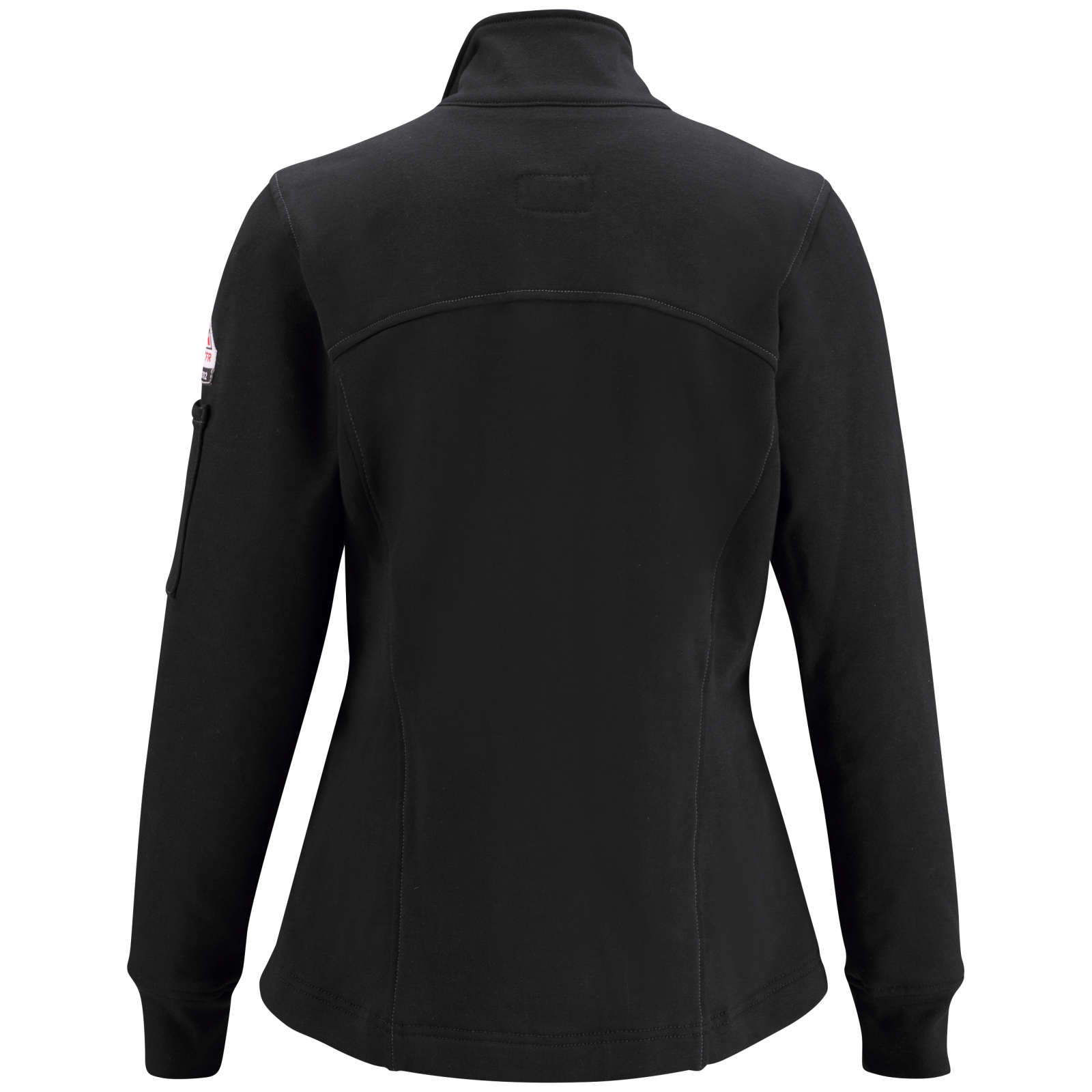 Women's Fleece FR Zip-Up Jacket | Bulwark® FR