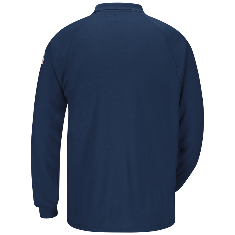 Men's Classic Lightweight FR Long Sleeve Polo | Bulwark® FR