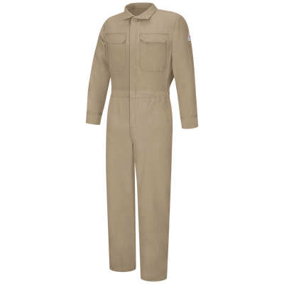 Shop Flame Resistant (FR) Women's Coveralls | Bulwark® Protection