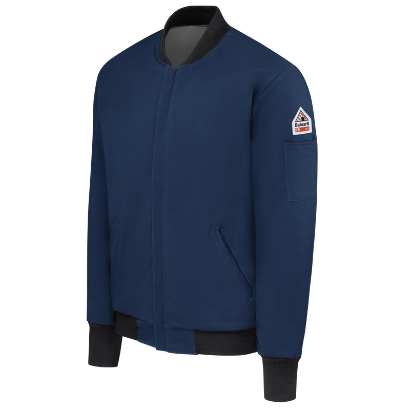 Men's Midweight Excel FR Team Jacket | Bulwark® FR