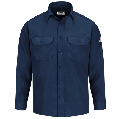Shop Flame Resistant (FR) Button Down Shirts | Bulwark® Protection