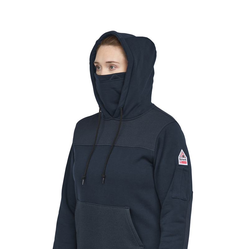 Women's FR Fleece Hoodie | Bulwark® FR