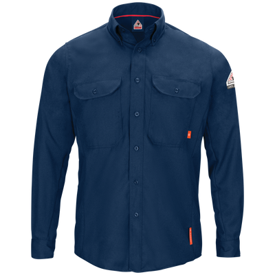 Flame Resistant (FR) iQ Series® FR Clothing | Bulwark Protection ...