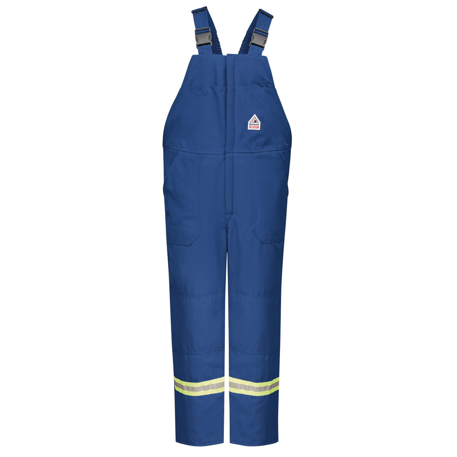 Men's Lightweight Nomex FR Water Repellent Deluxe Insulated Bib Overall ...