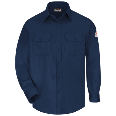 Shop Flame Resistant (FR) Button Down Shirts | Bulwark® Protection