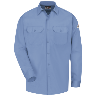 Shop Flame Resistant (FR) Button Down Shirts | Bulwark® Protection