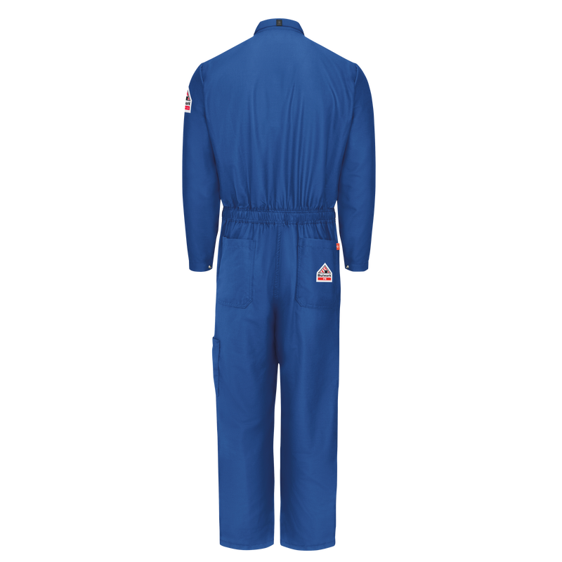 iQ Series® Men's Lightweight Mobility Coverall | Bulwark® FR