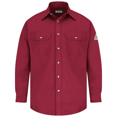 Flame Resistant (FR) Button Down Shirts | Bulwark® Protection