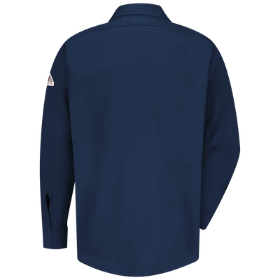 Shop Flame Resistant (FR) Button Down Shirts | Bulwark® Protection