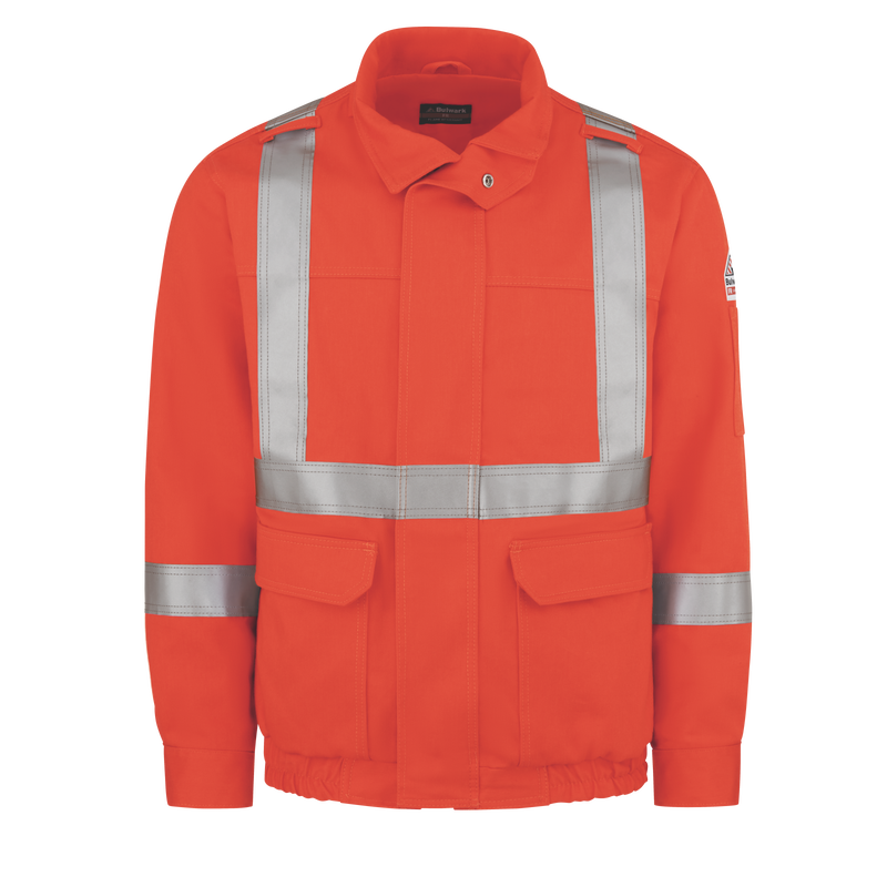 MEN'S LIGHTWEIGHT EXCEL FR® COMFORTOUCH® LINED BOMBER JACKET