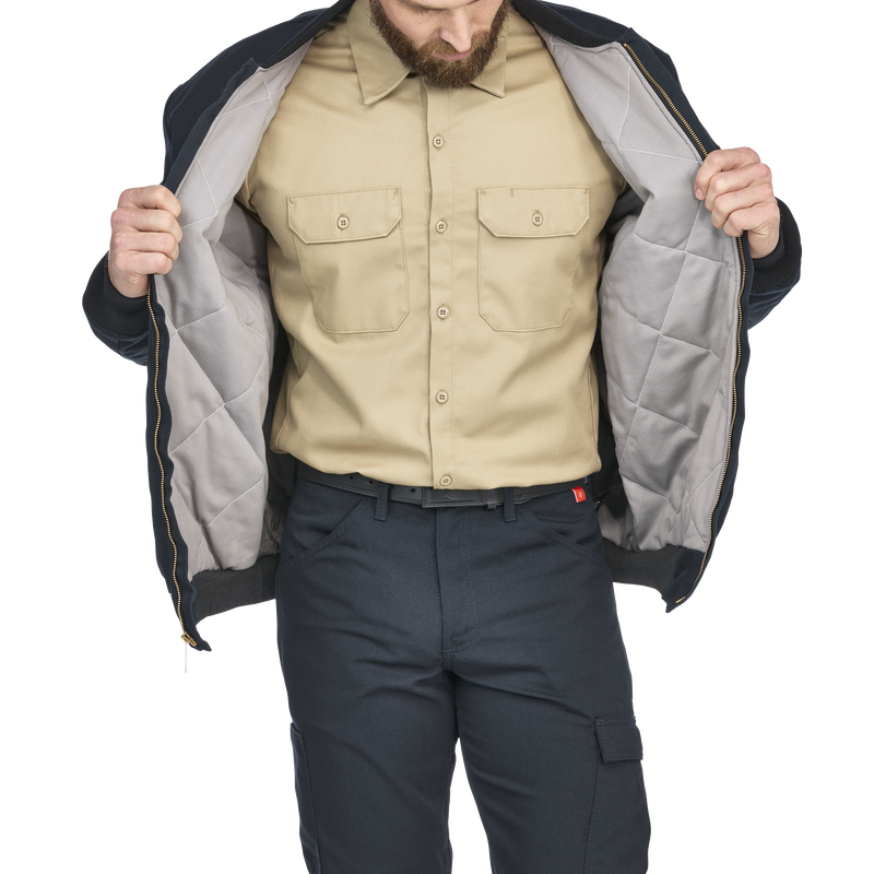 Men's Midweight Excel FR Team Jacket | Bulwark® FR