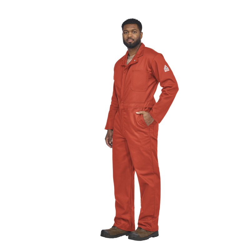 Men's Midweight Excel FR Classic Coverall | Bulwark® FR