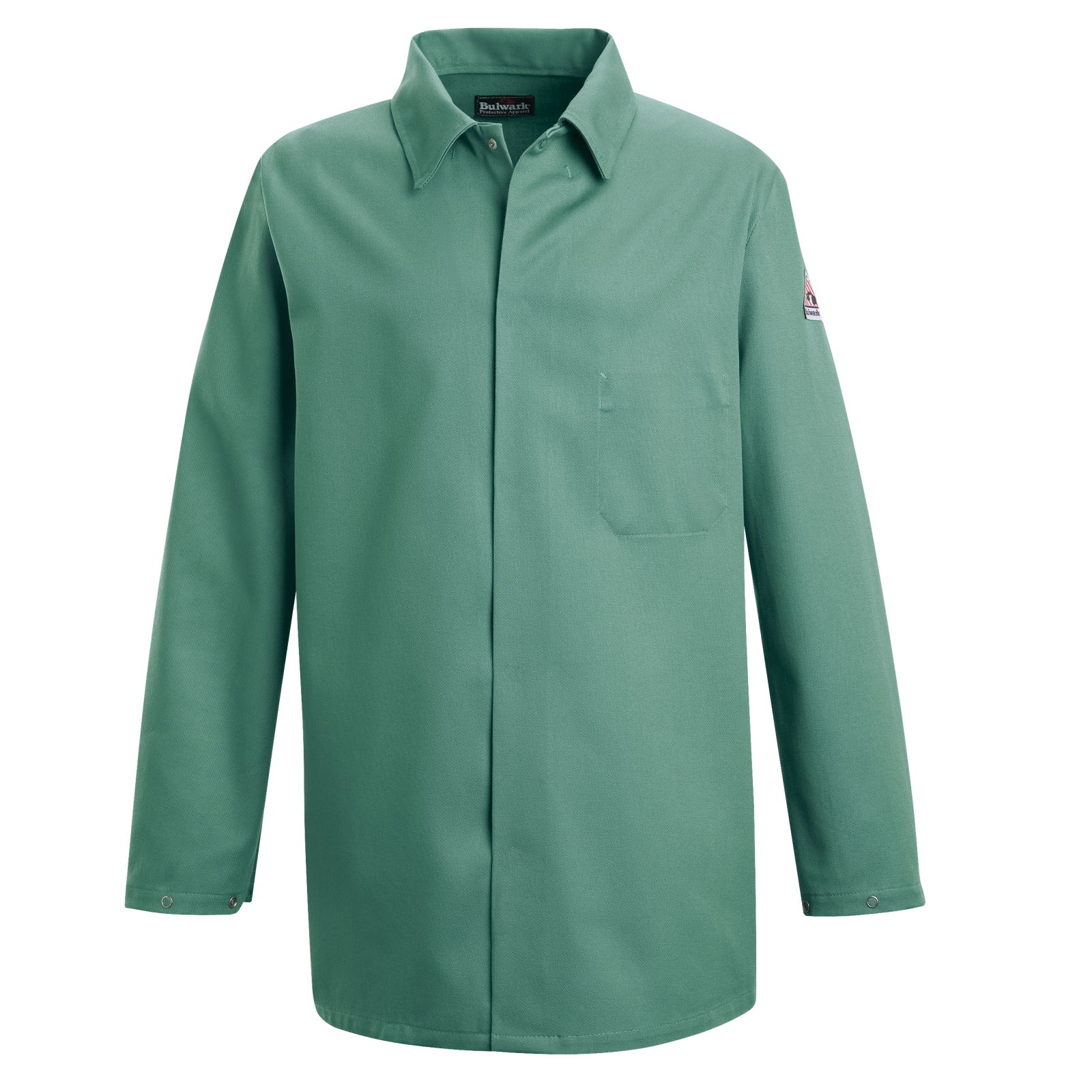 Men's Midweight FR Work Coat | Bulwark® FR