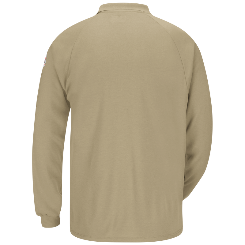 Men's Classic Lightweight FR Long Sleeve Polo | Bulwark® FR