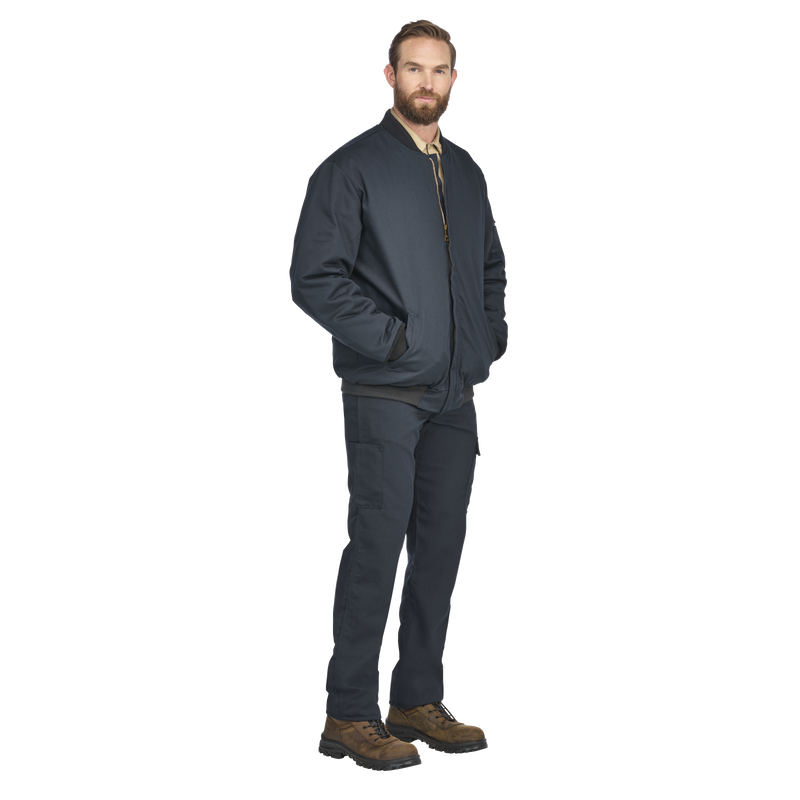 Men's Midweight Excel FR Team Jacket | Bulwark® FR