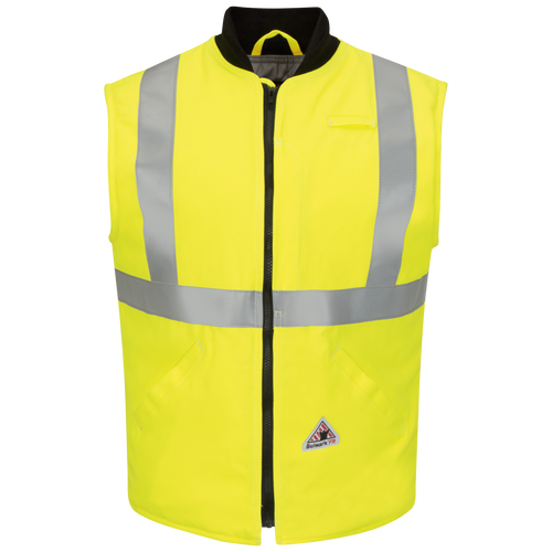 Flame Resistant (FR) Vests | Bulwark® Protection