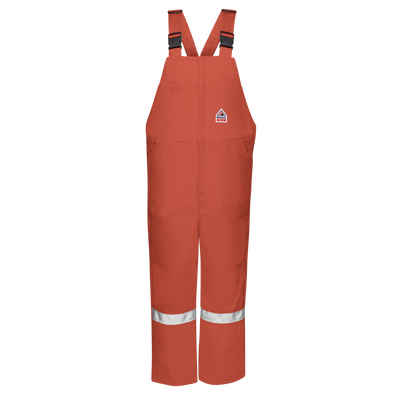 Flame Resistant (FR) Bib Overalls | Bulwark® Protection