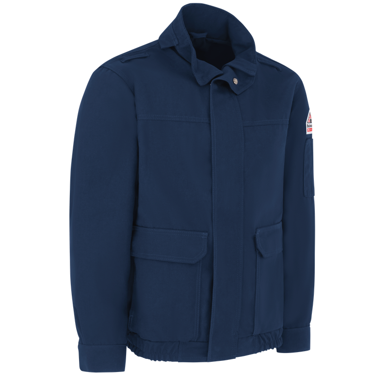 Men's Lightweight Nomex FR Lined Bomber Jacket | Bulwark® FR