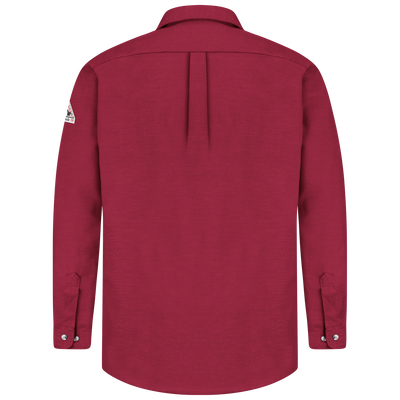 Flame Resistant (FR) Button Down Shirts | Bulwark® Protection