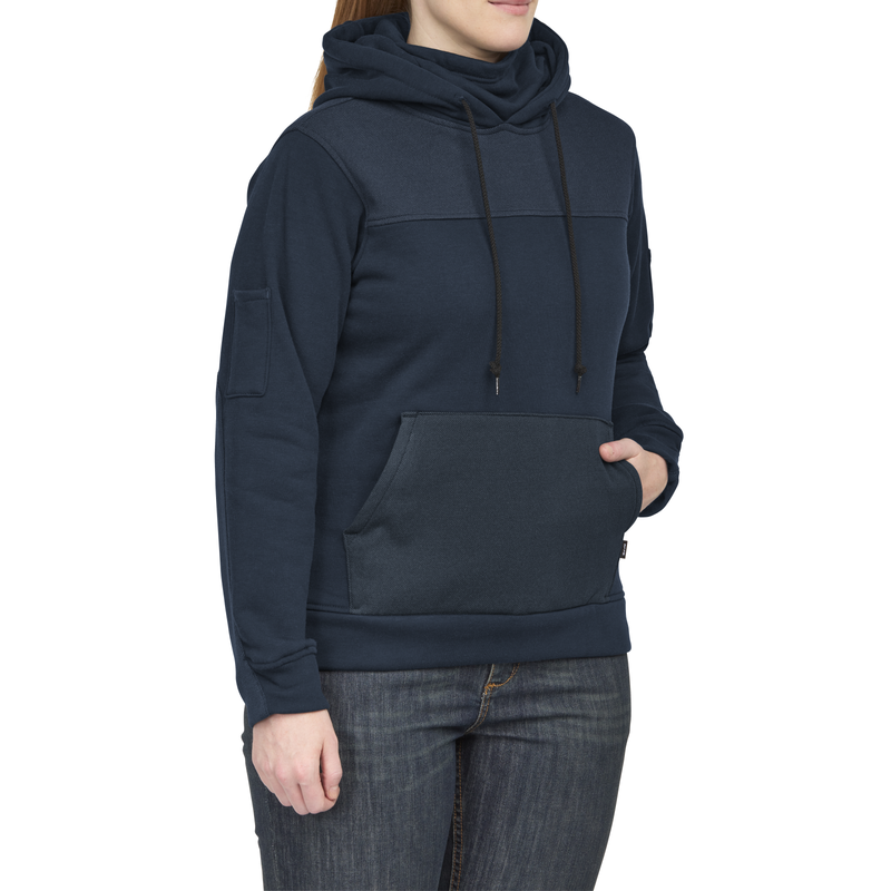 Women's FR Fleece Hoodie | Bulwark® FR